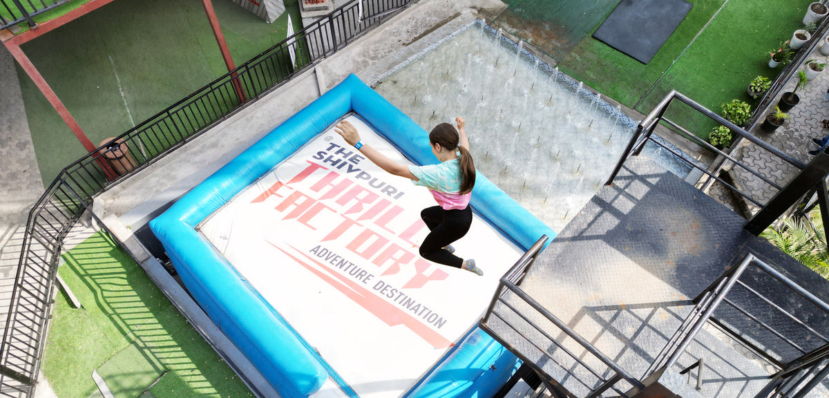 Extreme Adventure Activities in Rishikesh | Bungee, Zipline, Giant ...