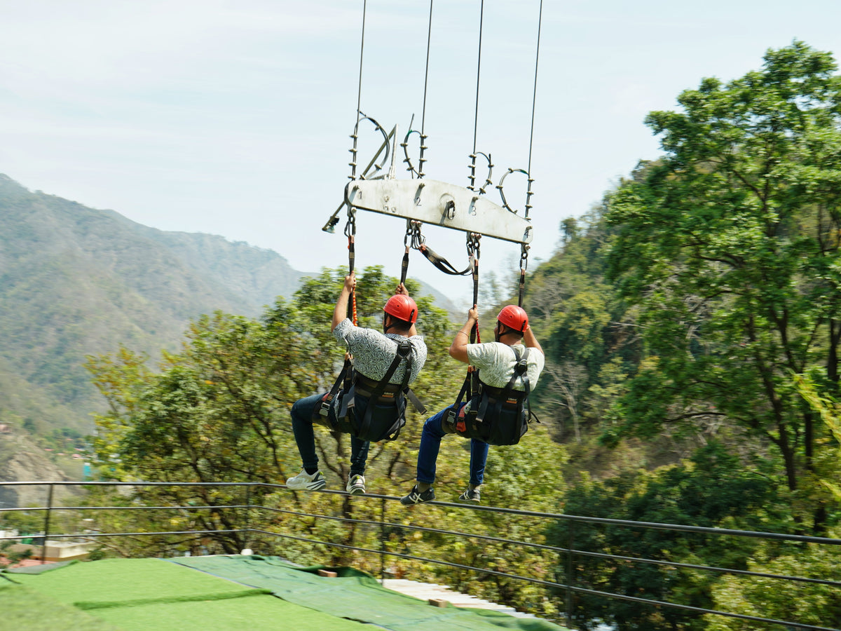 Giant Swing – Thrill Factory